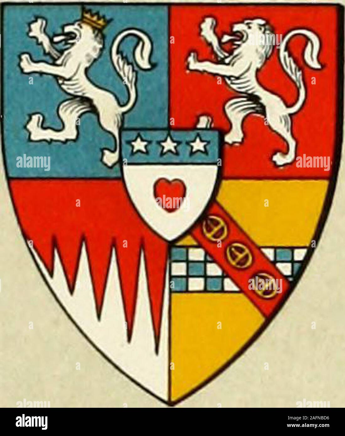 8th earl of angus hi-res stock photography and images - Alamy