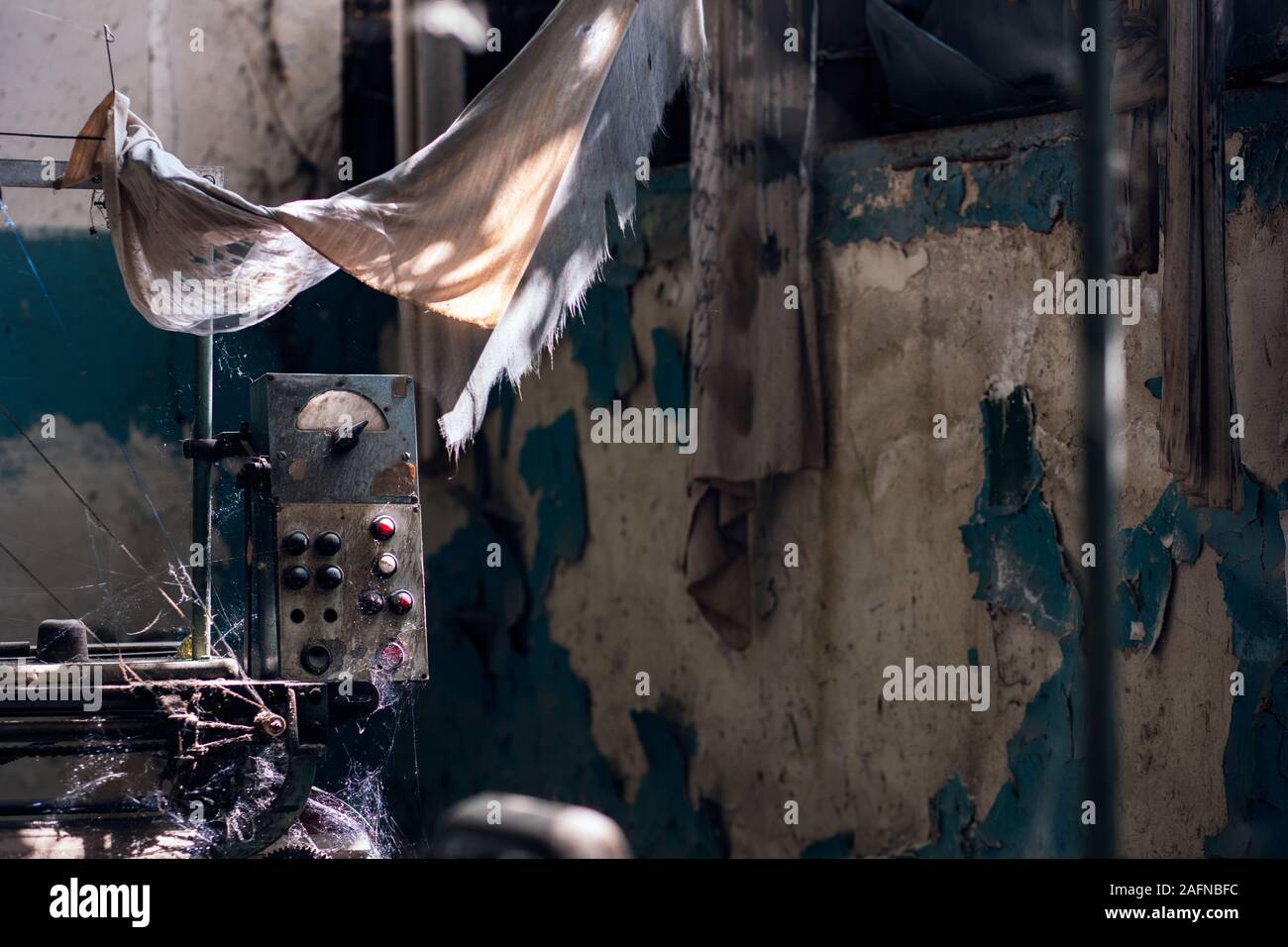 Soviet factory hi-res stock photography and images - Alamy
