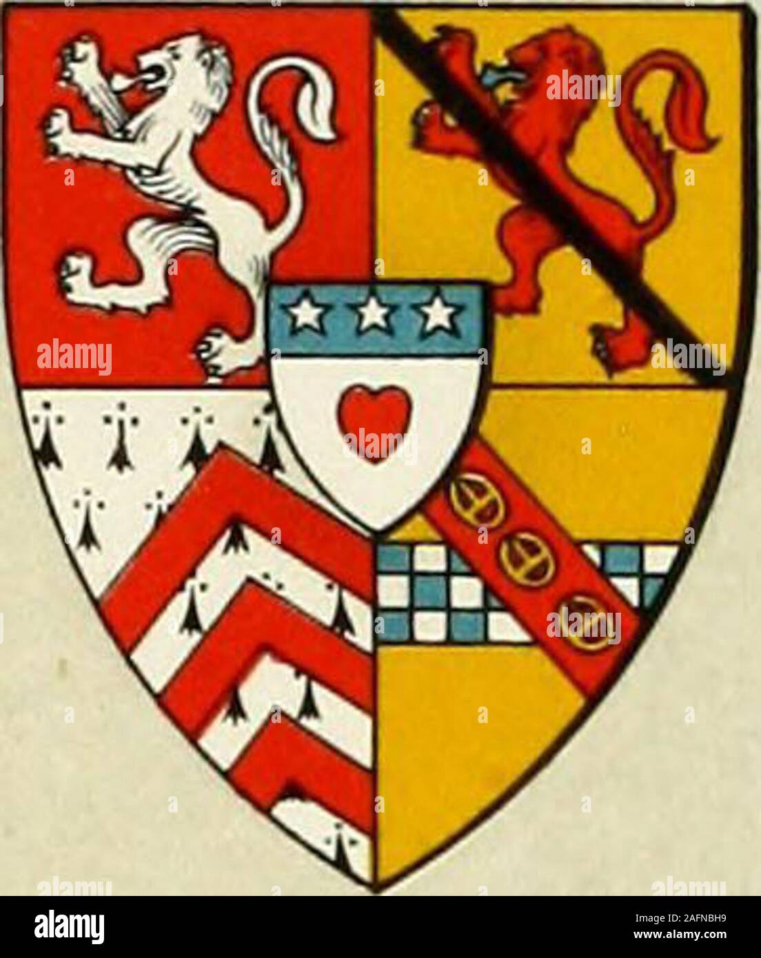 Earl of angus hi-res stock photography and images - Alamy