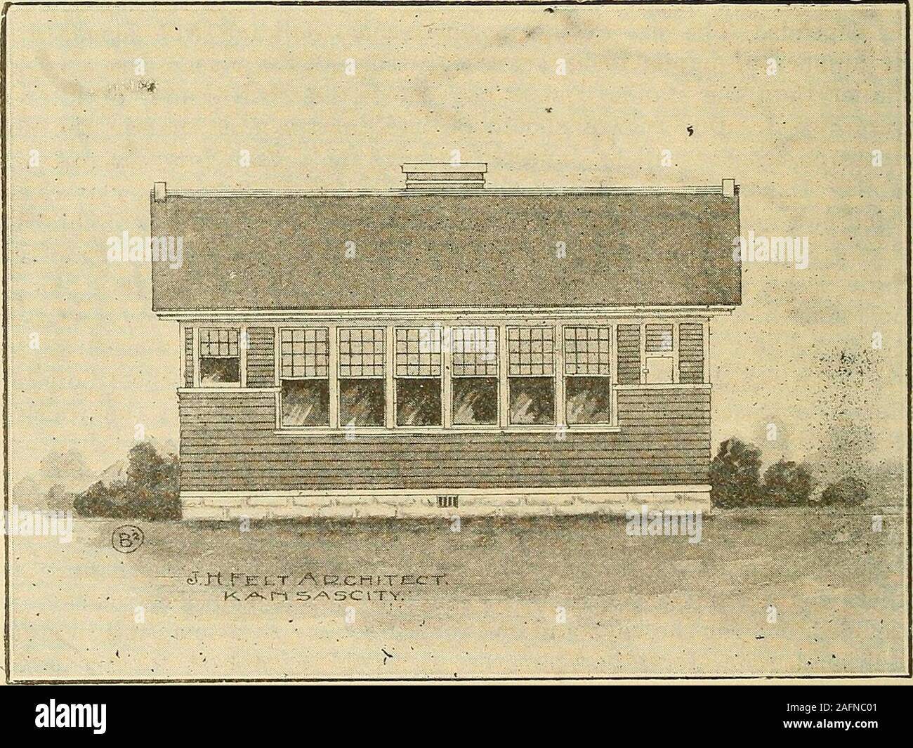 School buildings school grounds improvement hi-res stock photography ...