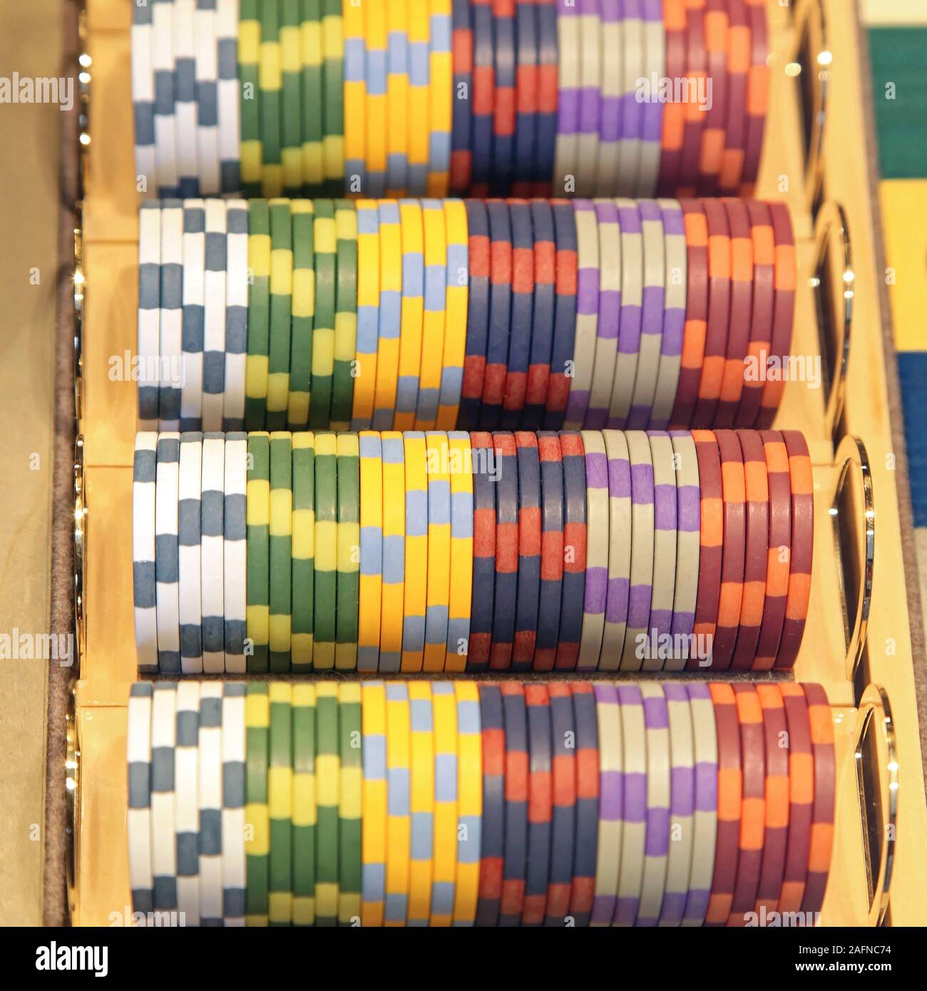 Tokens chips hi-res stock photography and images - Alamy