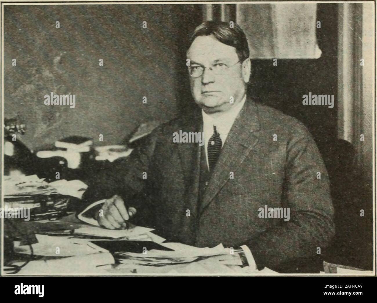Roosevelt johnson ad hi-res stock photography and images - Alamy
