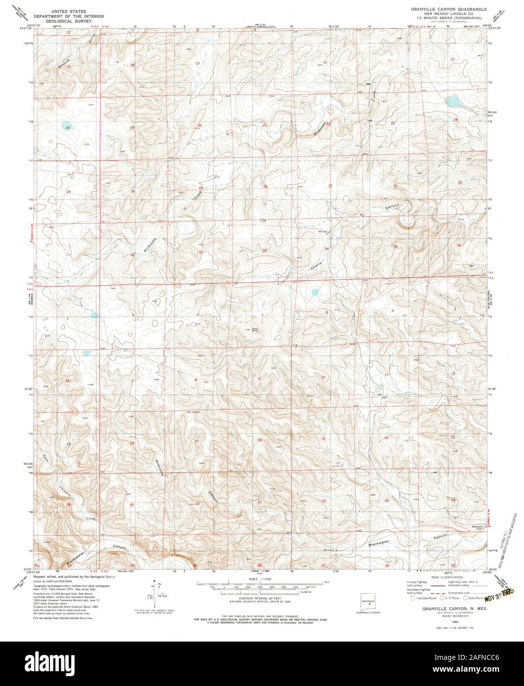 1981 map of mexico hi-res stock photography and images - Alamy
