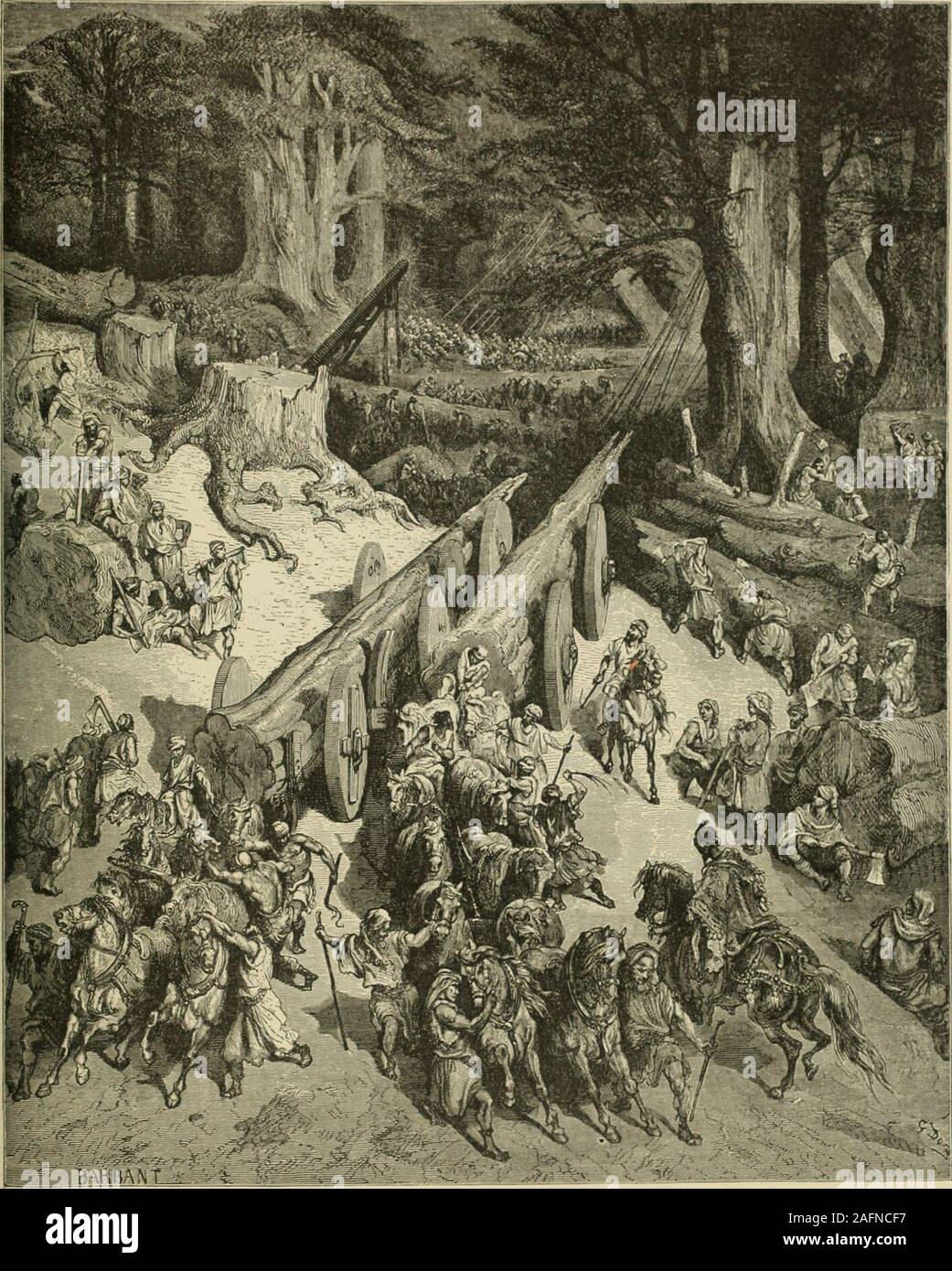 Hiram of tyre hi-res stock photography and images - Alamy