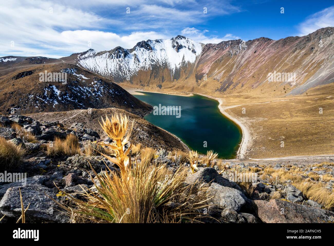 Nevado De Toluca Logo