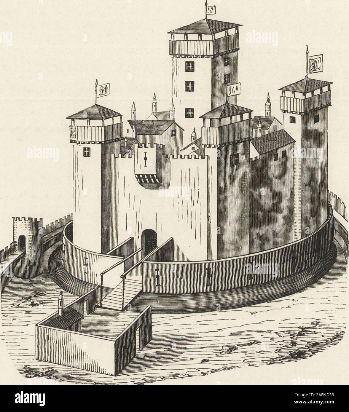 Middle Ages Nobles High Resolution Stock Photography and Images - Alamy