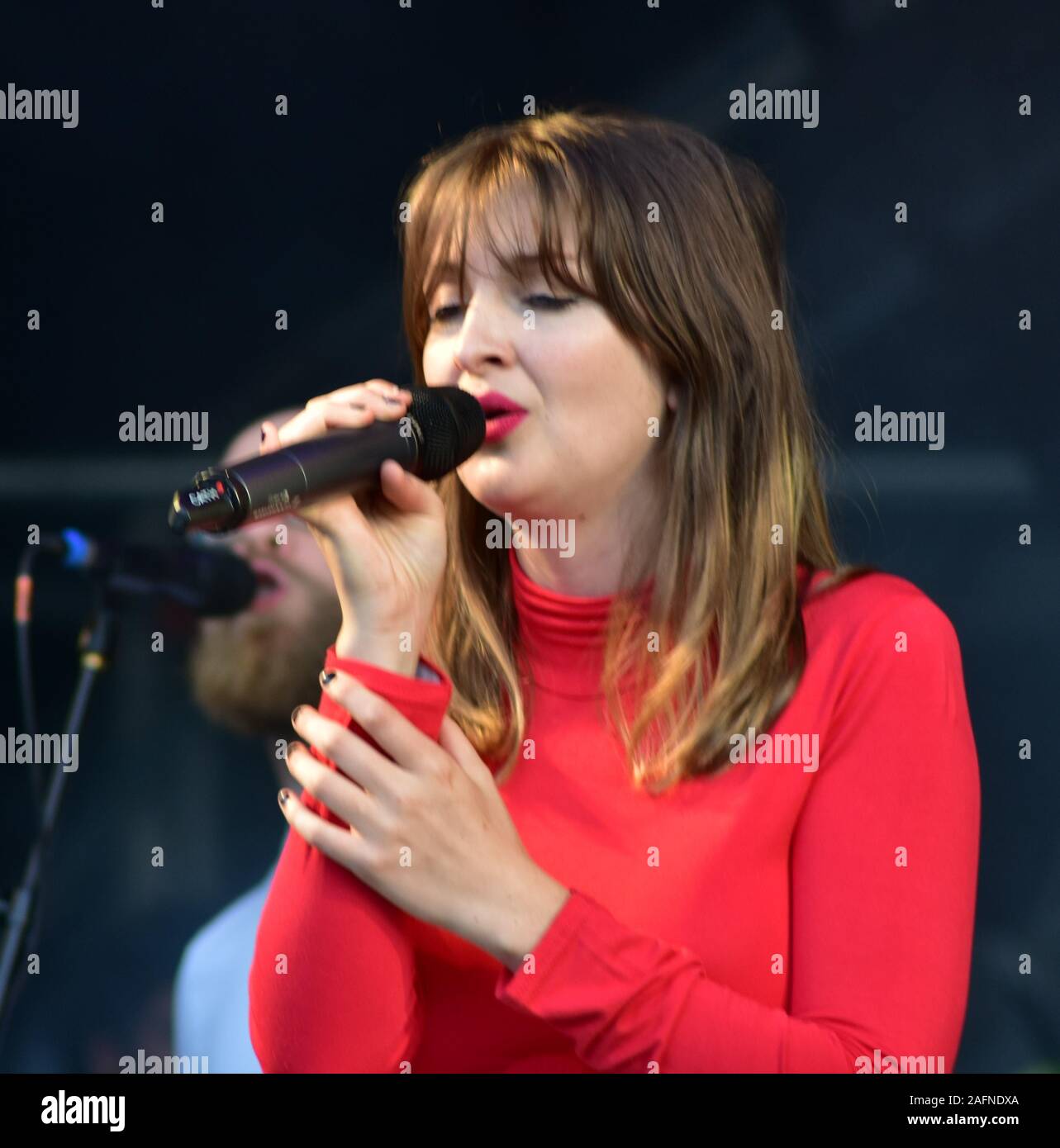 Pub in the park tom kerridge hi-res stock photography and images - Alamy