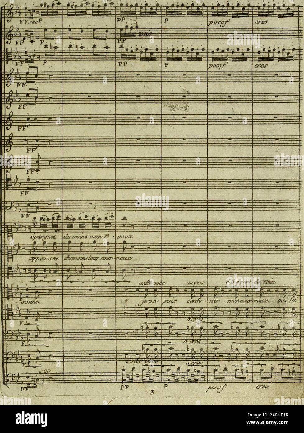 . La caverne. • /l 201;. ^200^ Stock Photo - Alamy