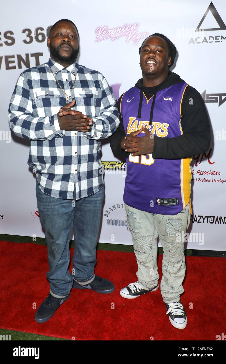 Soundwaves 360° Music Event featuring Crazy Town X, DJ G-Love ...