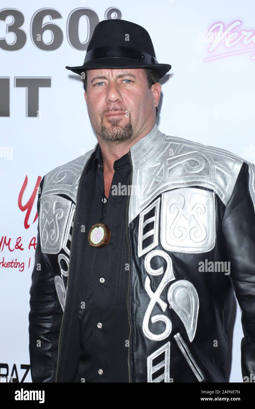 Soundwaves 360° Music Event featuring Crazy Town X, DJ G-Love ...