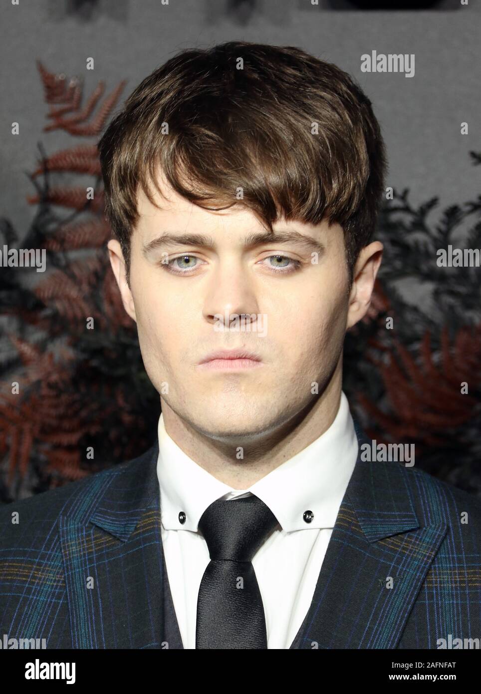 Joey Batey, The Witcher - World Premiere, Leicester Square, London, UK ...