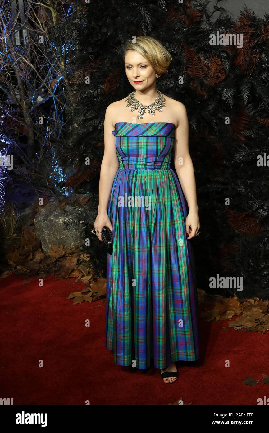 MyAnna Buring, The Witcher - World Premiere, Leicester Square, London ...