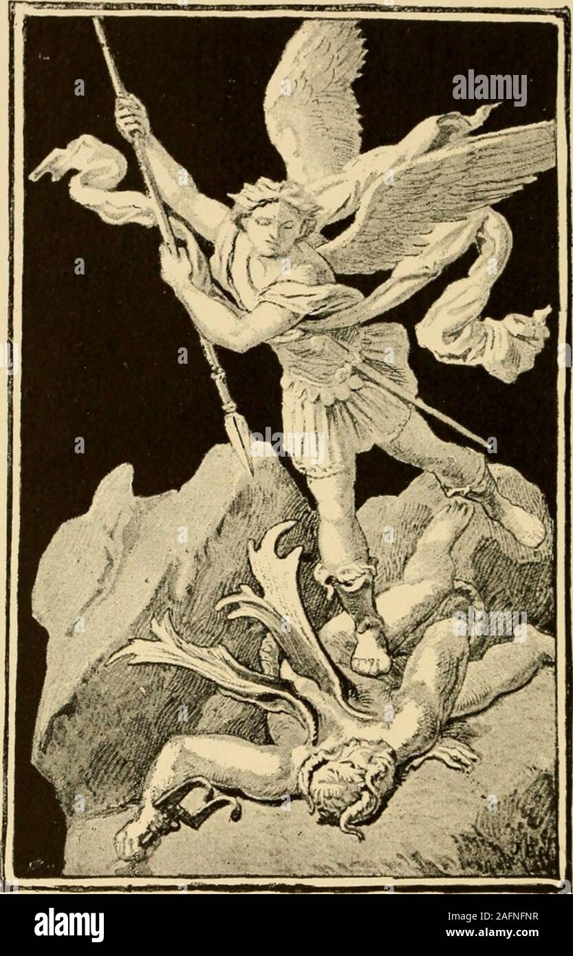 St michael raphael hi-res stock photography and images - Alamy