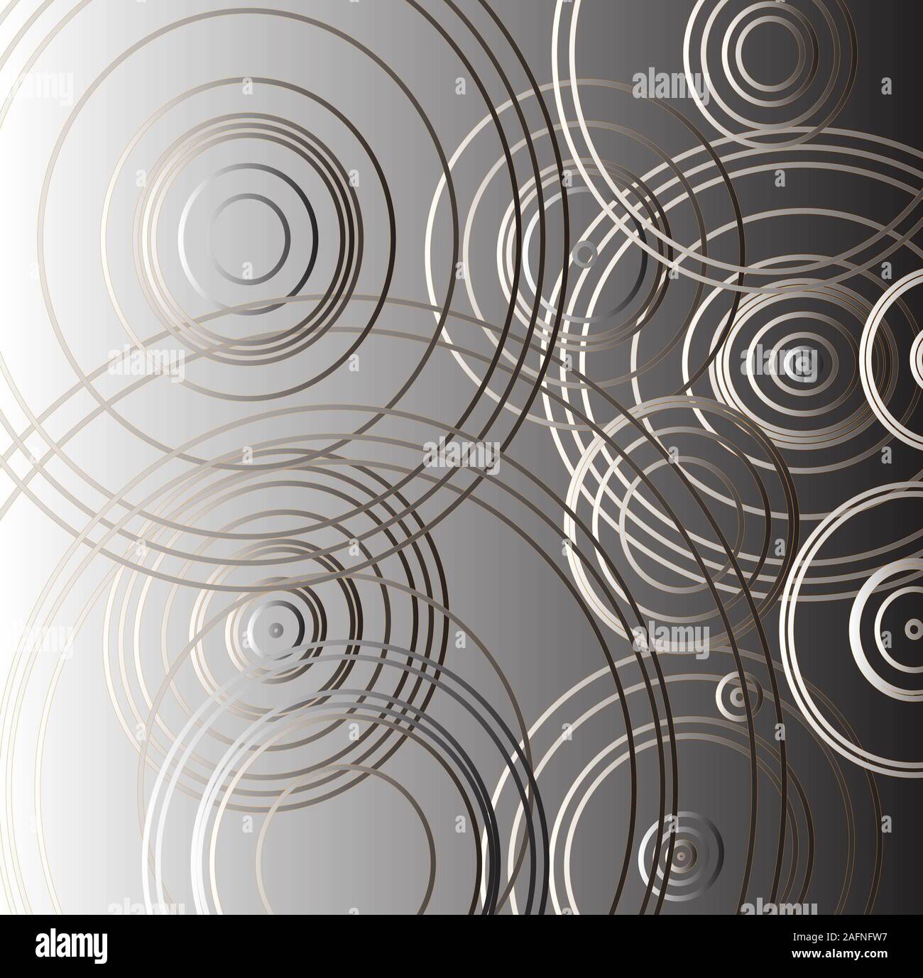 Hypnotic circles hi-res stock photography and images - Alamy