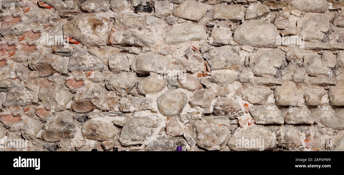 European Stone Fences