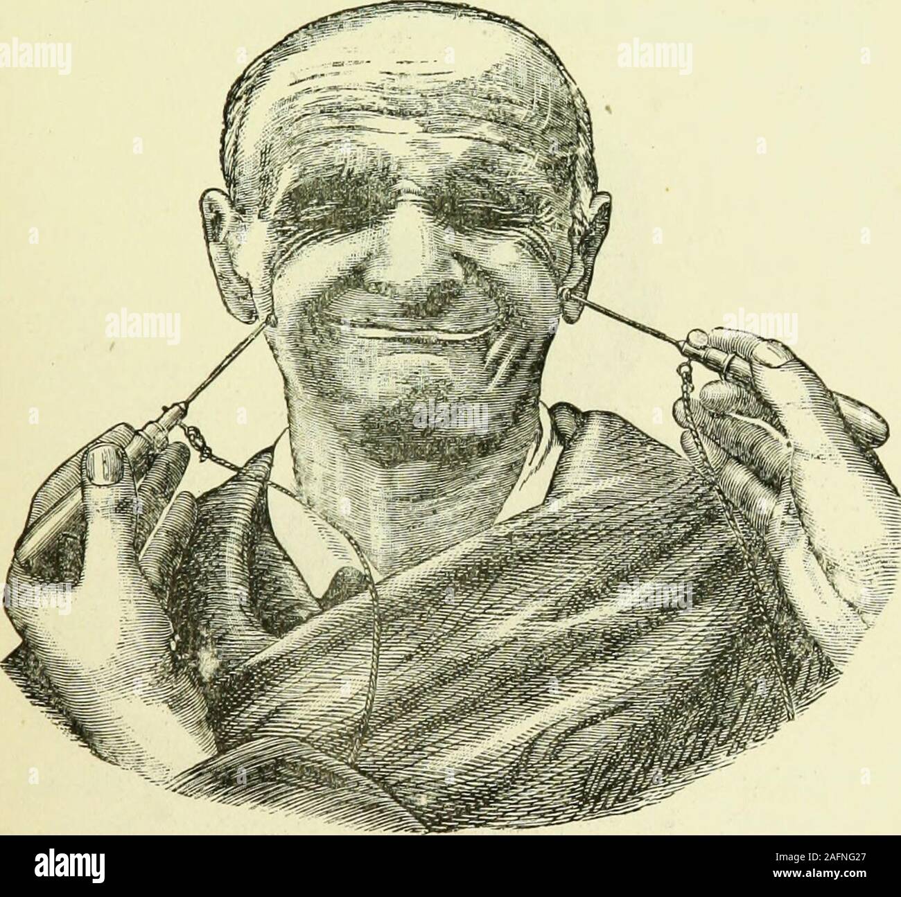 Frontalis muscle hi-res stock photography and images - Alamy