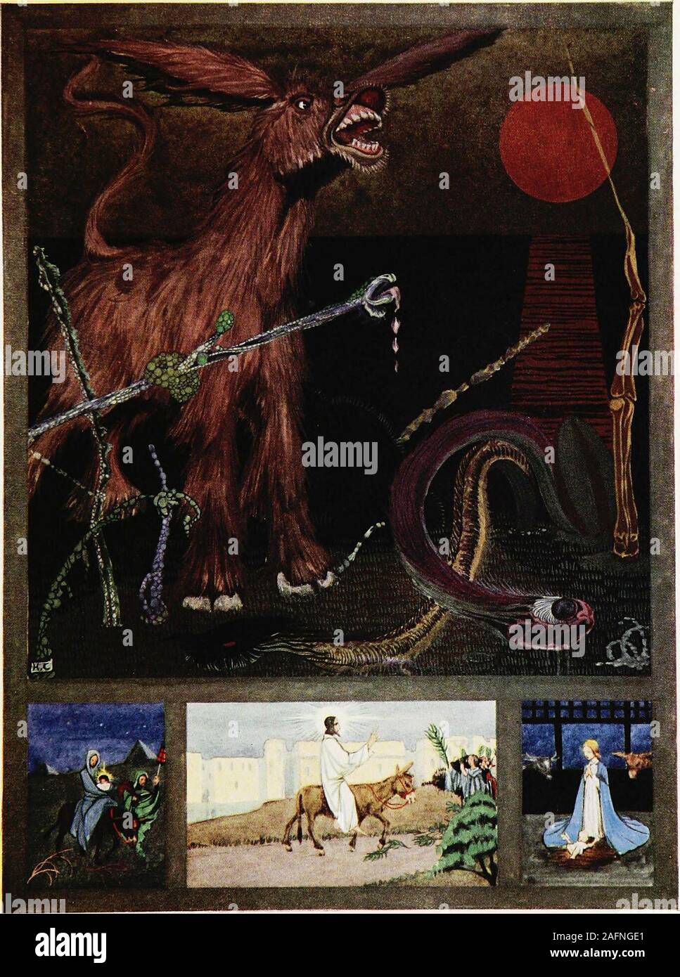 The devils figs hi-res stock photography and images - Alamy