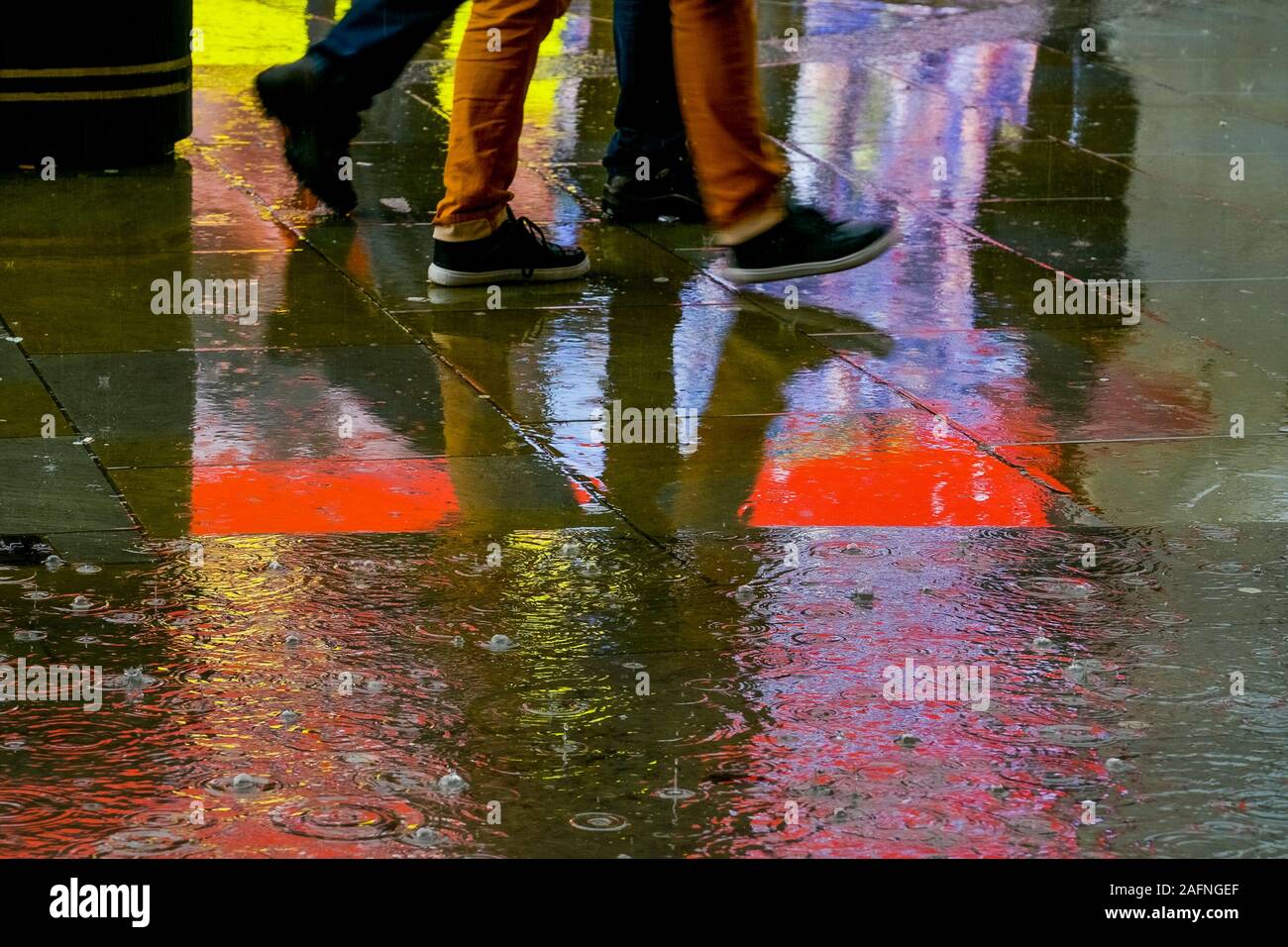 Wet day hi-res stock photography and images - Alamy