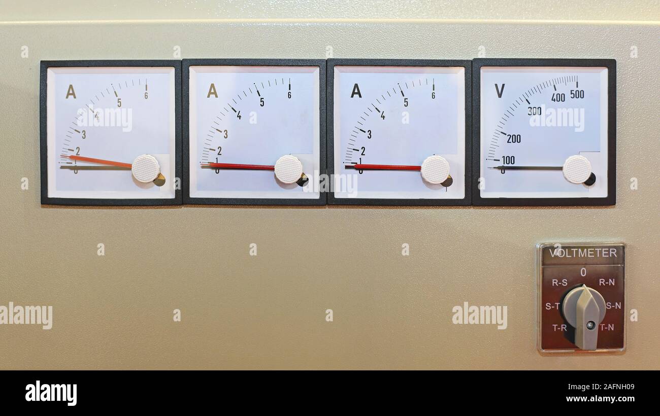 Electricl equipment hi-res stock photography and images - Alamy