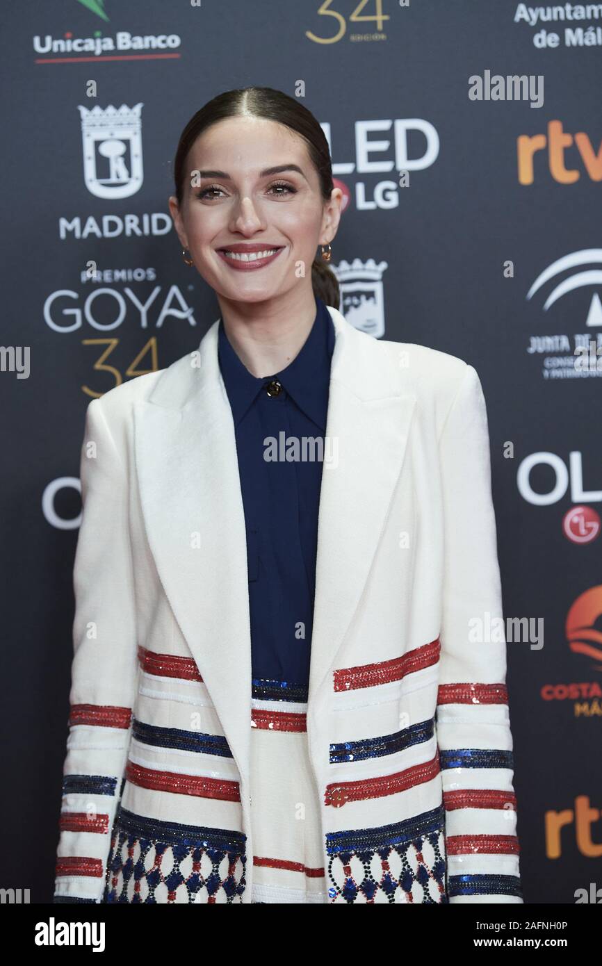 Maria arana hi-res stock photography and images - Alamy