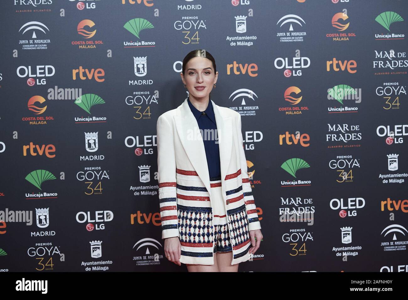 Maria arana hi-res stock photography and images - Alamy