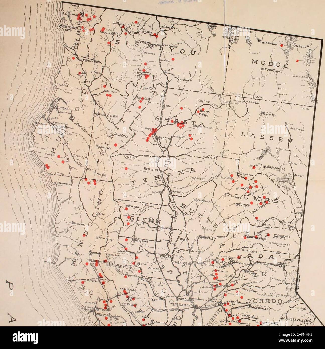 . The copper resources of California. Y £^ 1 jb- ^a^.^> .^1 ?v ...