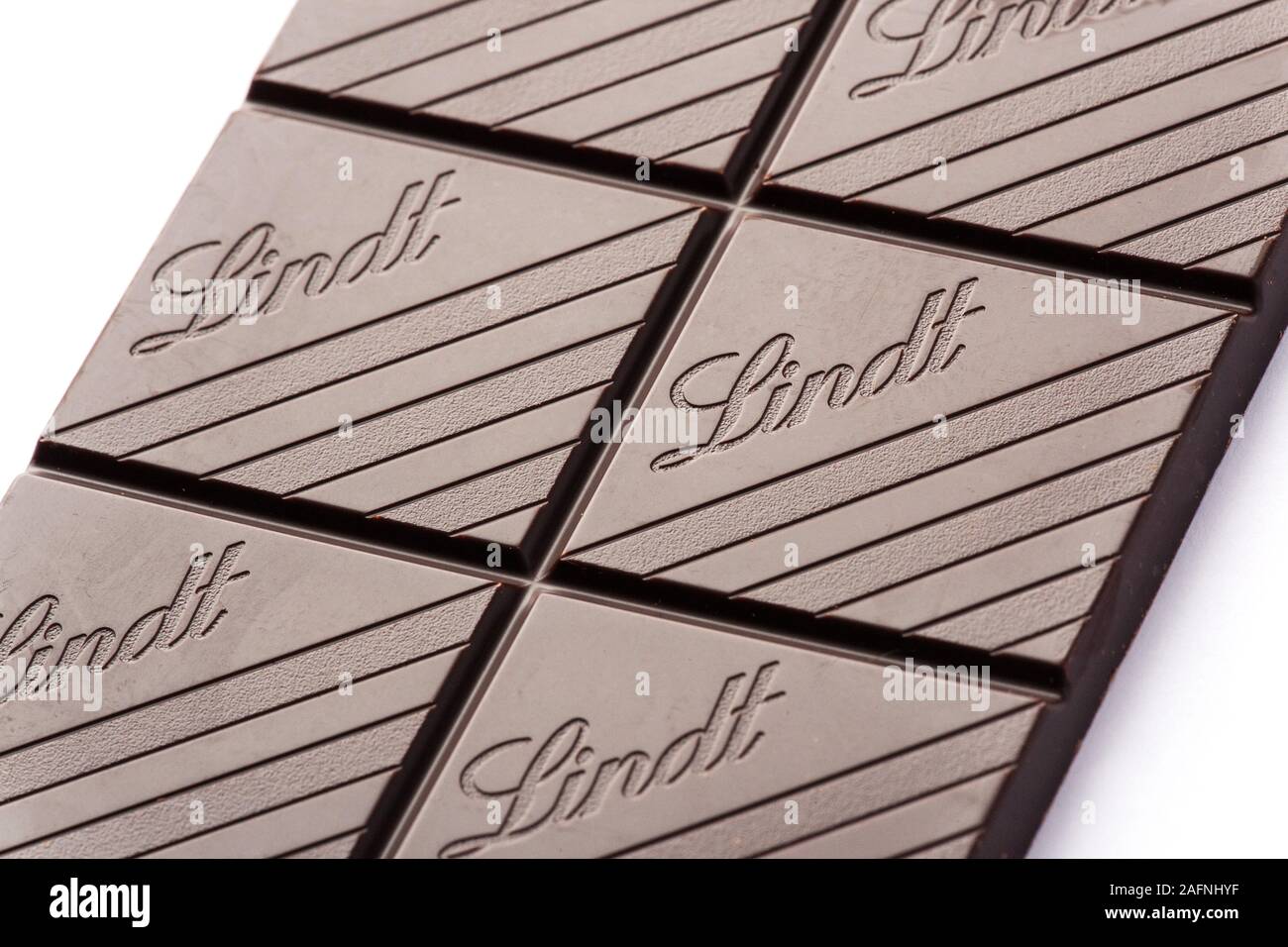Lindt logo hi-res stock photography and images - Alamy
