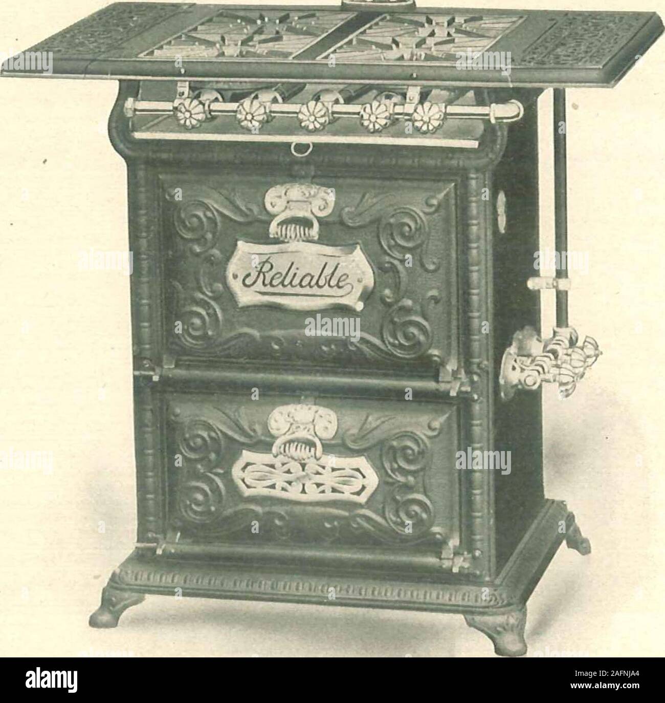 . Reliable gas stoves and ranges. 1 RELIABLE THE KLEAN KOOL KITCHEN ...
