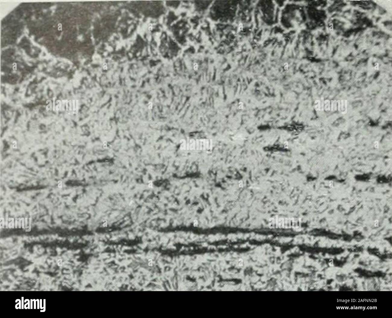 Microstructure steel hi-res stock photography and images - Alamy