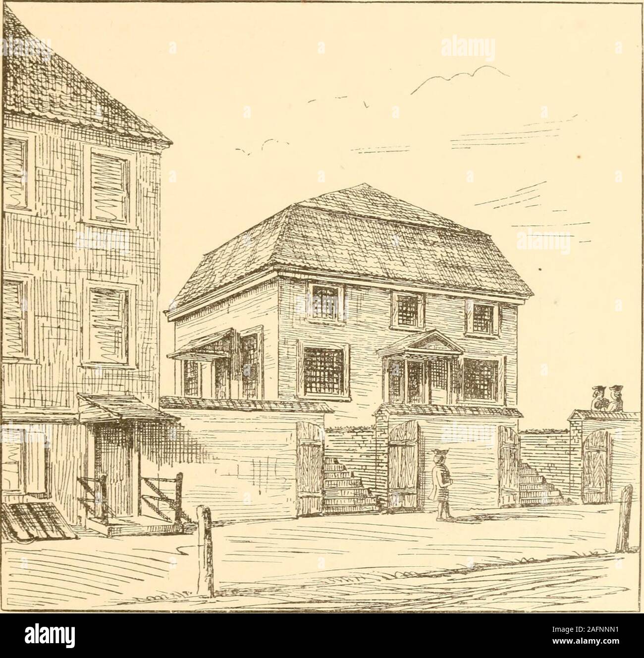 . An historical account of the old State house of Pennsylvania now ...
