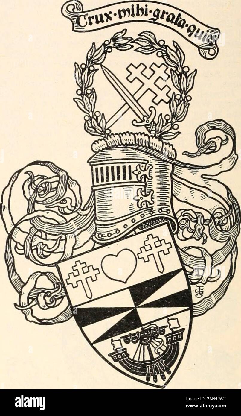 . Armorial families : a directory of gentlemen of coat-armour. reston ...