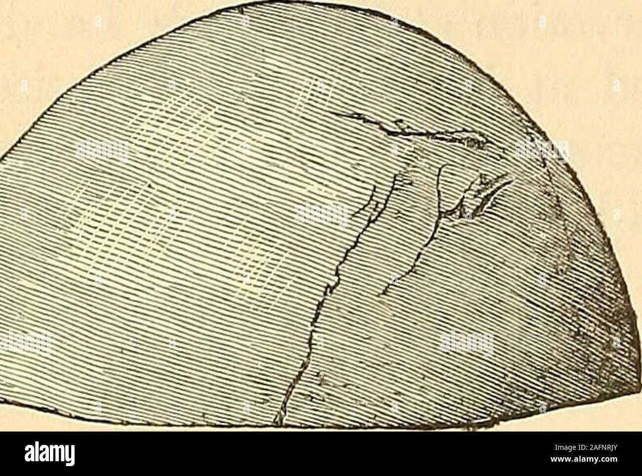 Linear fracture hi-res stock photography and images - Alamy