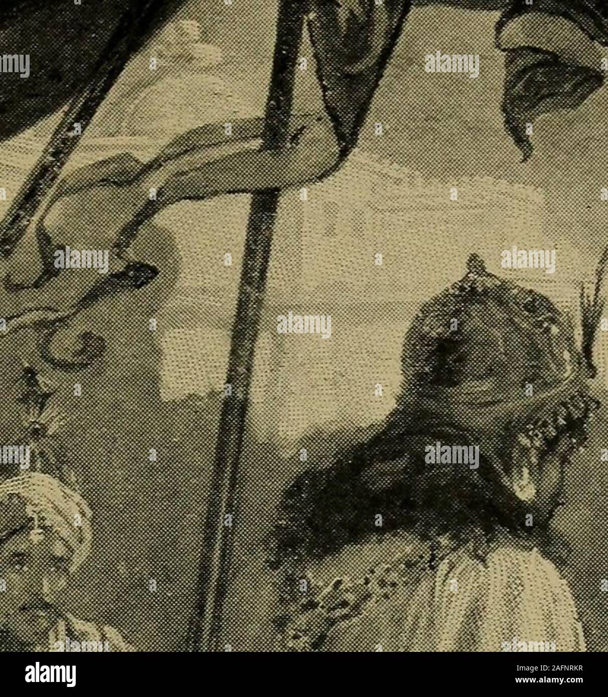 King suddhodana hi-res stock photography and images - Alamy