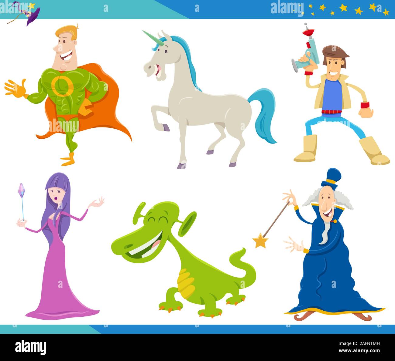 Fantasy ranger Stock Vector Images - Alamy