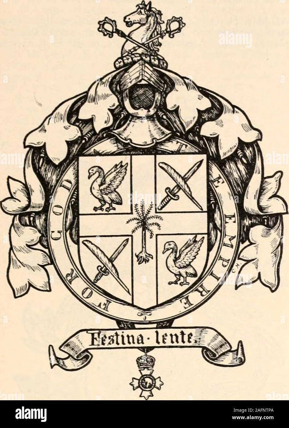 . Armorial families : a directory of gentlemen of coat-armour. a ...