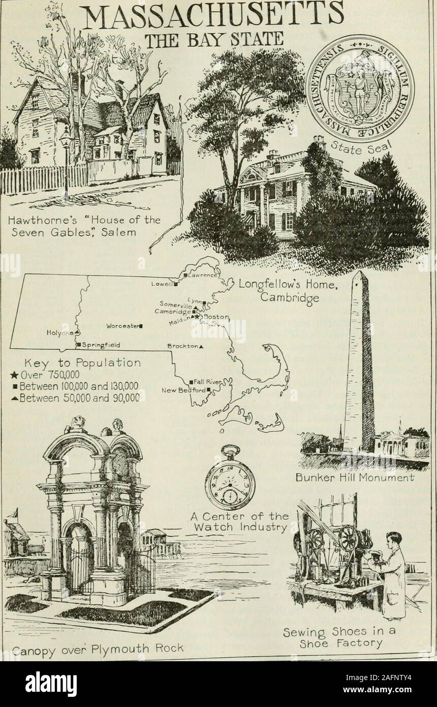 Massachusetts state prison hi-res stock photography and images - Alamy