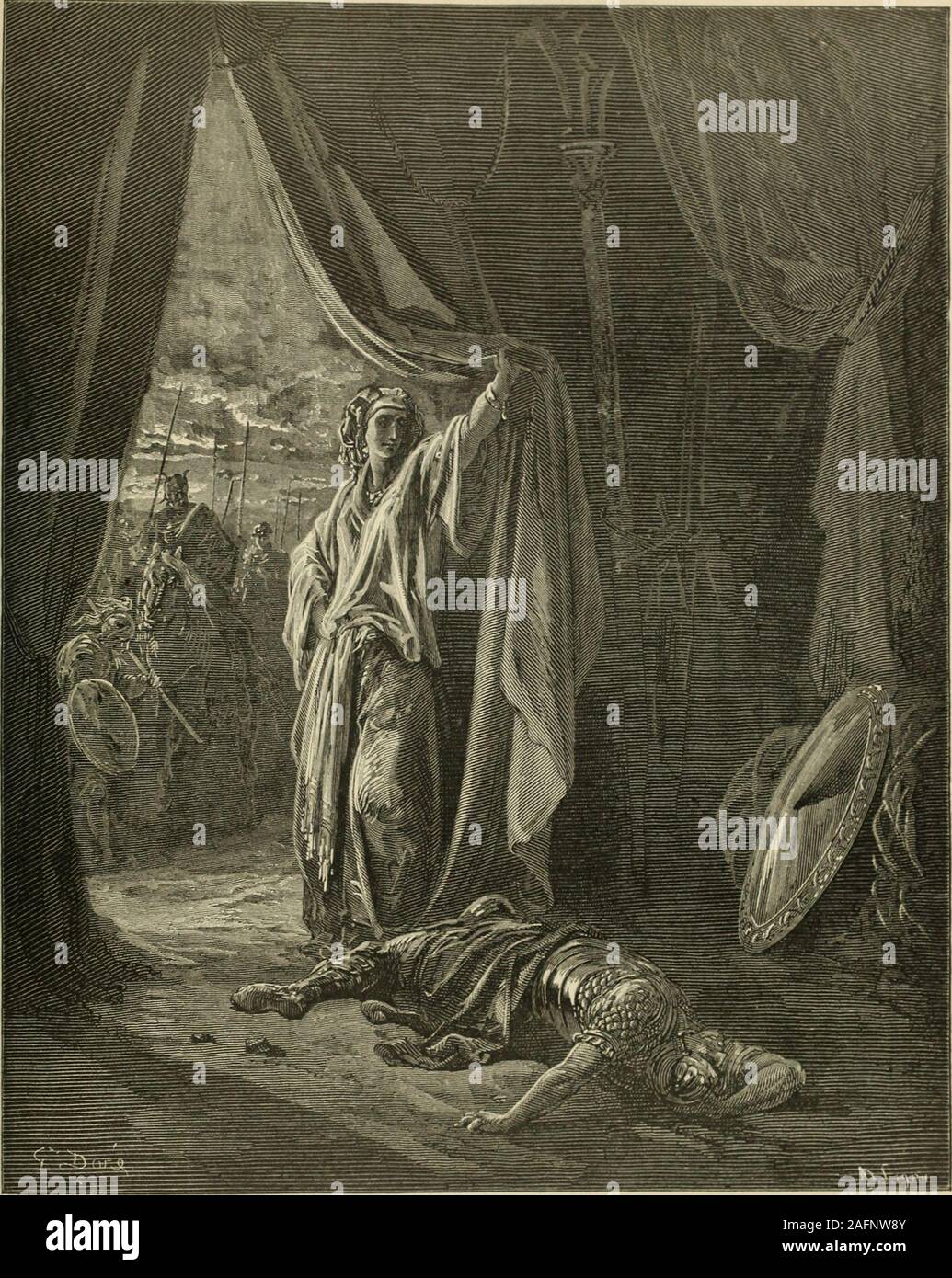 . The Bible panorama, or The Holy Scriptures in picture and story ...