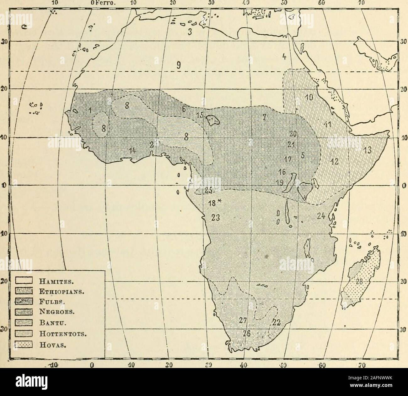 . The world's inhabitants; or, Mankind, animals, and plants; being a ...