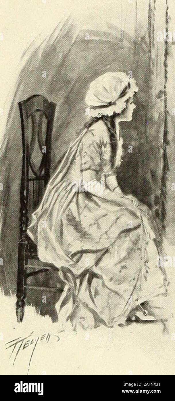 . St. Nicholas [serial]. From a Copley print, copyright, 1908, by ...