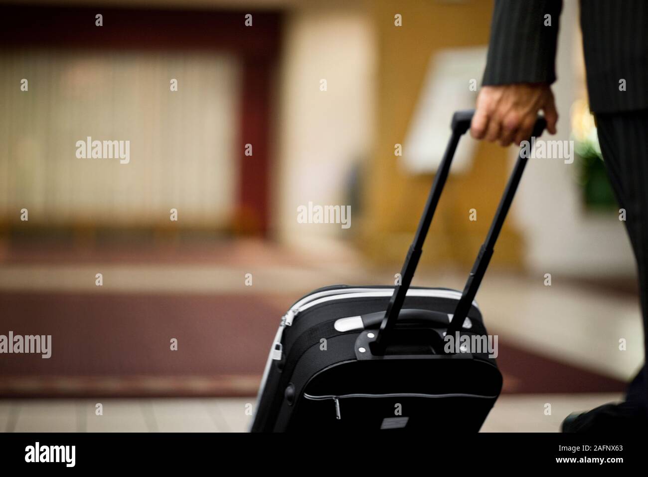 Businessman businessmen executive horizontal luggage hi-res stock ...