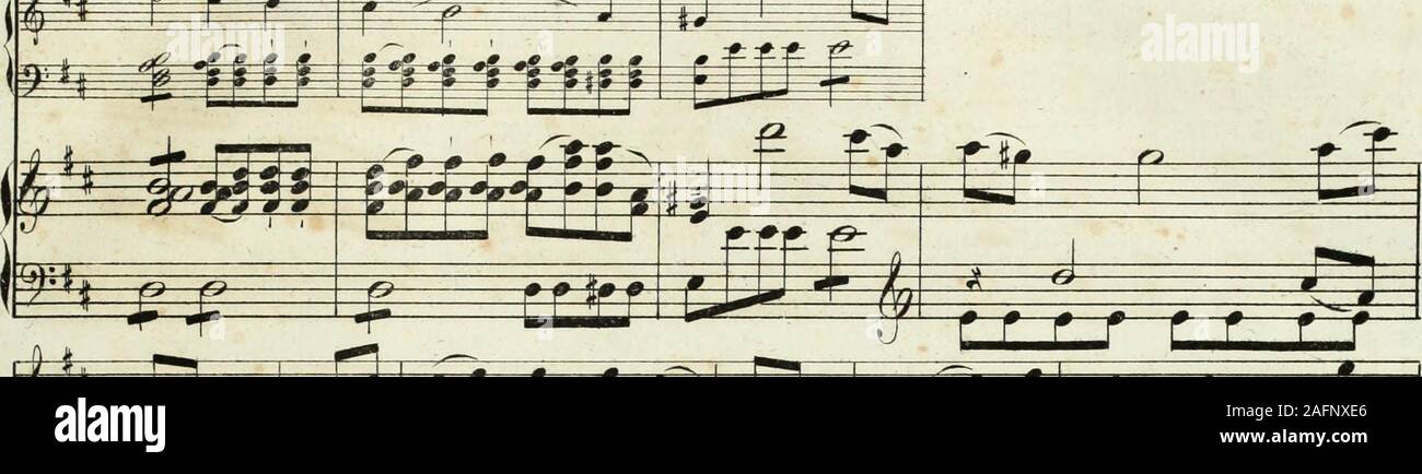 . Die Gaertnerin aus Liebe: Oper in drei Aufzügen. M ^^=^ ==i9- ^ T ...