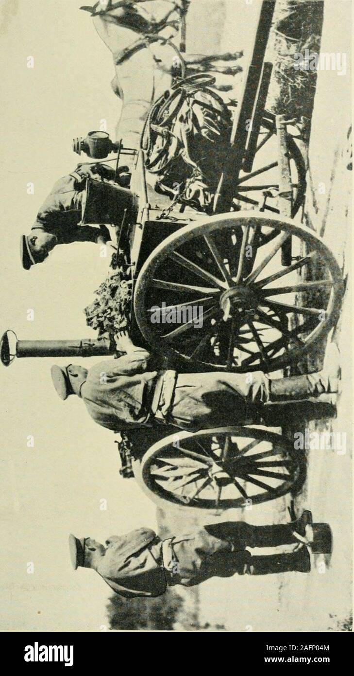 . The Russian army from within. ET AND SWORD lasso, throwing it for a ...