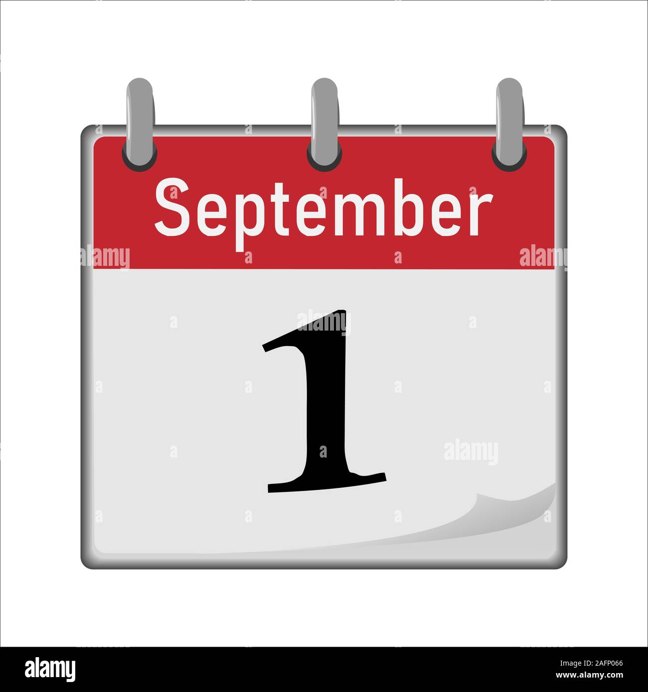 Sunday first Stock Vector Images - Alamy