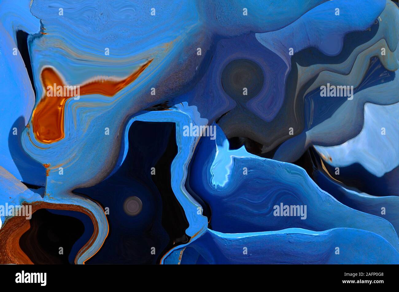 Blue dream hi-res stock photography and images - Alamy