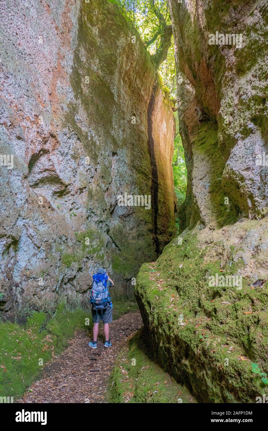 Lonely cave hi-res stock photography and images - Alamy