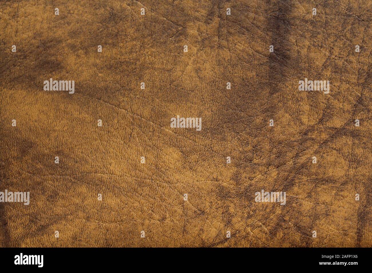 The picture shows a brown leather structure Stock Photo - Alamy