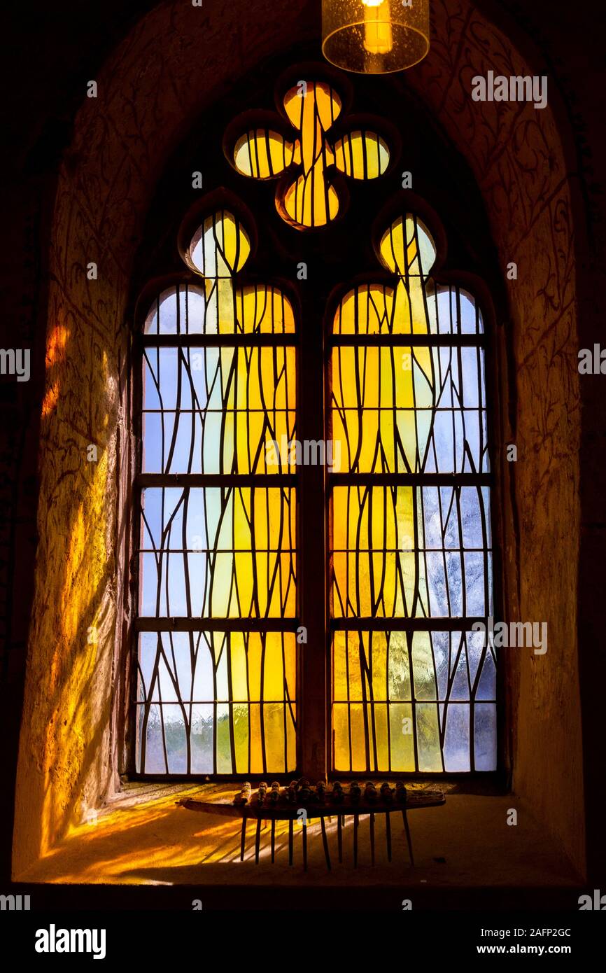 16th Century Stained Glass High Resolution Stock Photography and Images ...