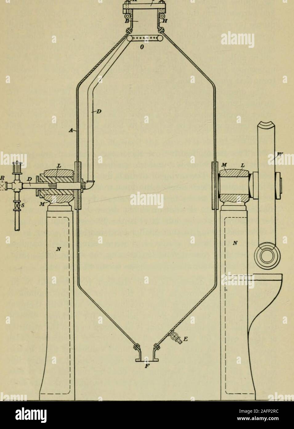 Pulp digester in paper mill hi-res stock photography and images - Alamy
