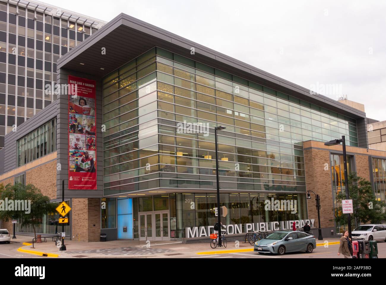 West mifflin street hi-res stock photography and images - Alamy