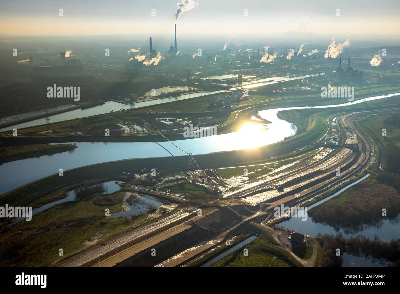 Chemiewerk hi-res stock photography and images - Alamy